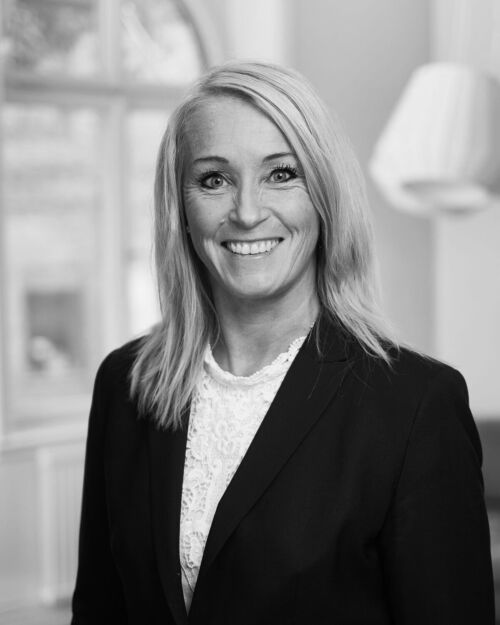 Marie Fredriksson | Mäklarcentrum